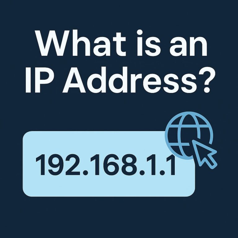 IP Addresses and Port Number Explained - Alpha Tech